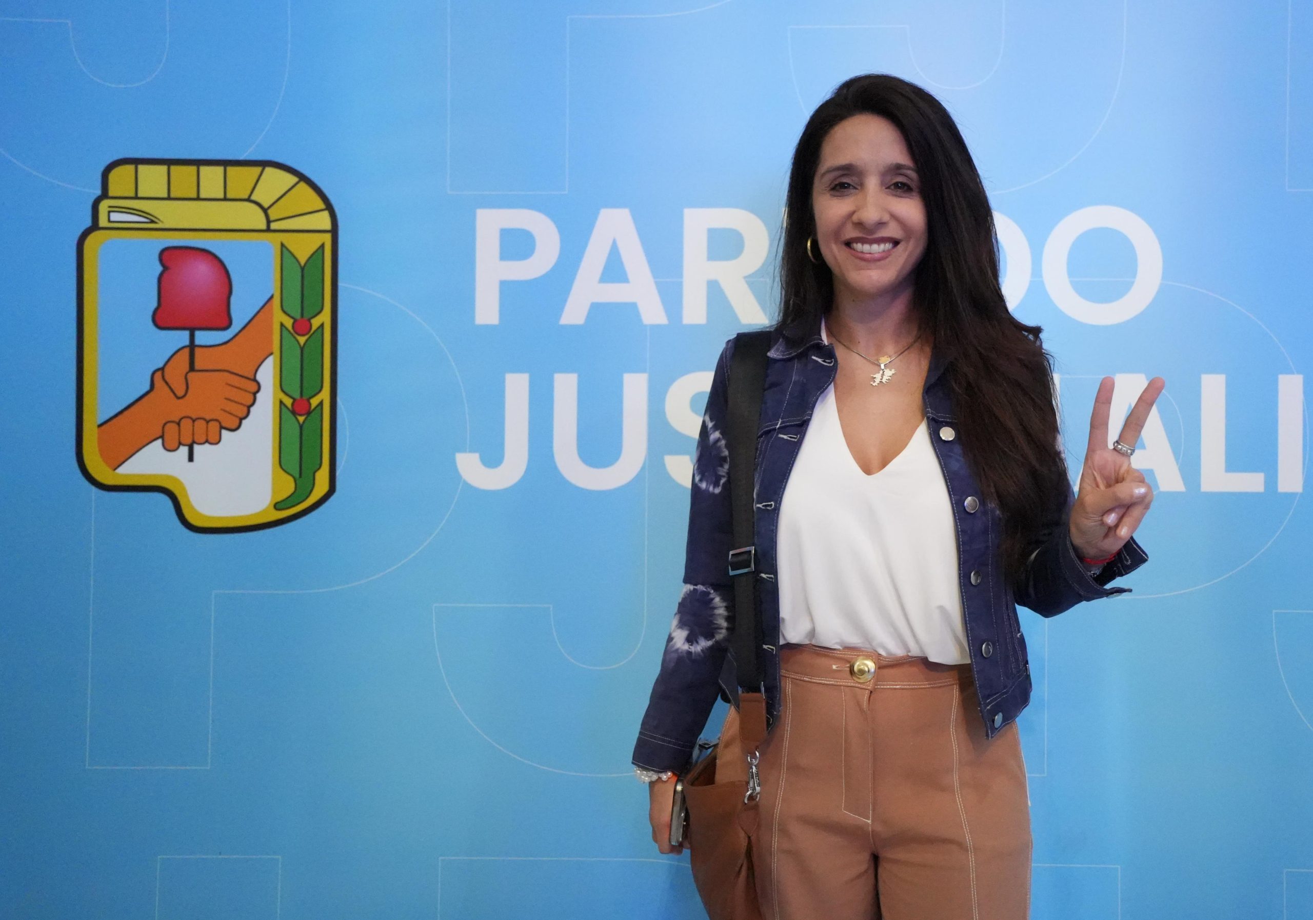 Agustina Propato asume como Consejera Nacional del PJ bajo la ...