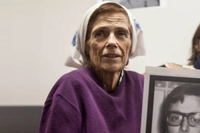 Murió Laura Jordán de Conte, un emblema de los derechos humanos ...