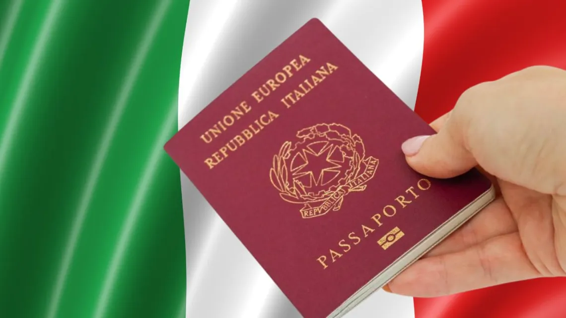 El pasaporte italiano costará $173.600 en Argentina desde el 19 de ...